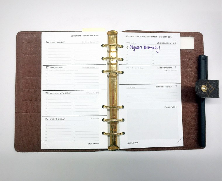 Calendar Organization – Bellinis on Bellemeade