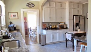 The Most Beautiful Kitchen Faucet – Bellinis on Bellemeade